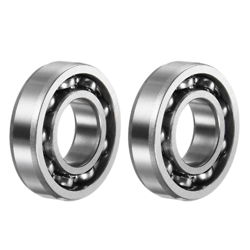 16002 Series Deep Groove Radial Ball Bearings - AMIGO