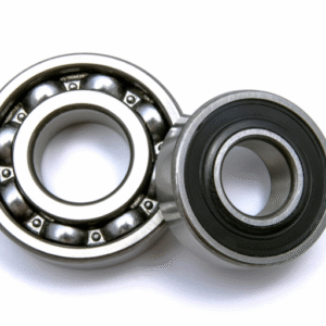 Choosing the Right Bearings: Sealed Bearings vs Open Bearings