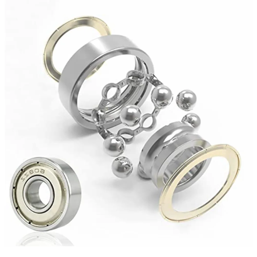 What Is Ball Bearing？ How Does a Ball Bearing Reduce Friction？