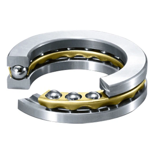 What Is the Difference Between a Thrust Ball Bearing and a Radial Ball ...