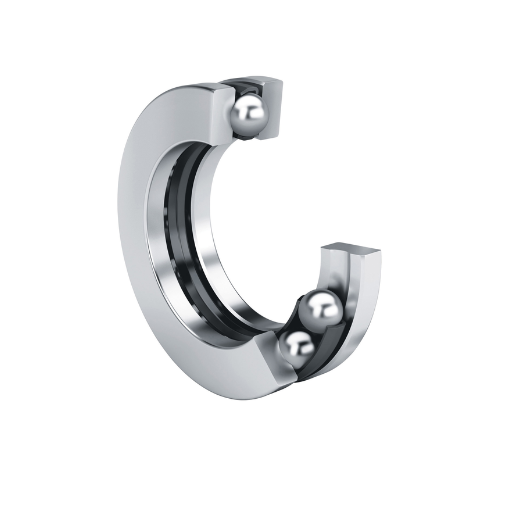 51213 - 51200 Series Light Duty Ball Thrust Ball Bearings - AMIGO